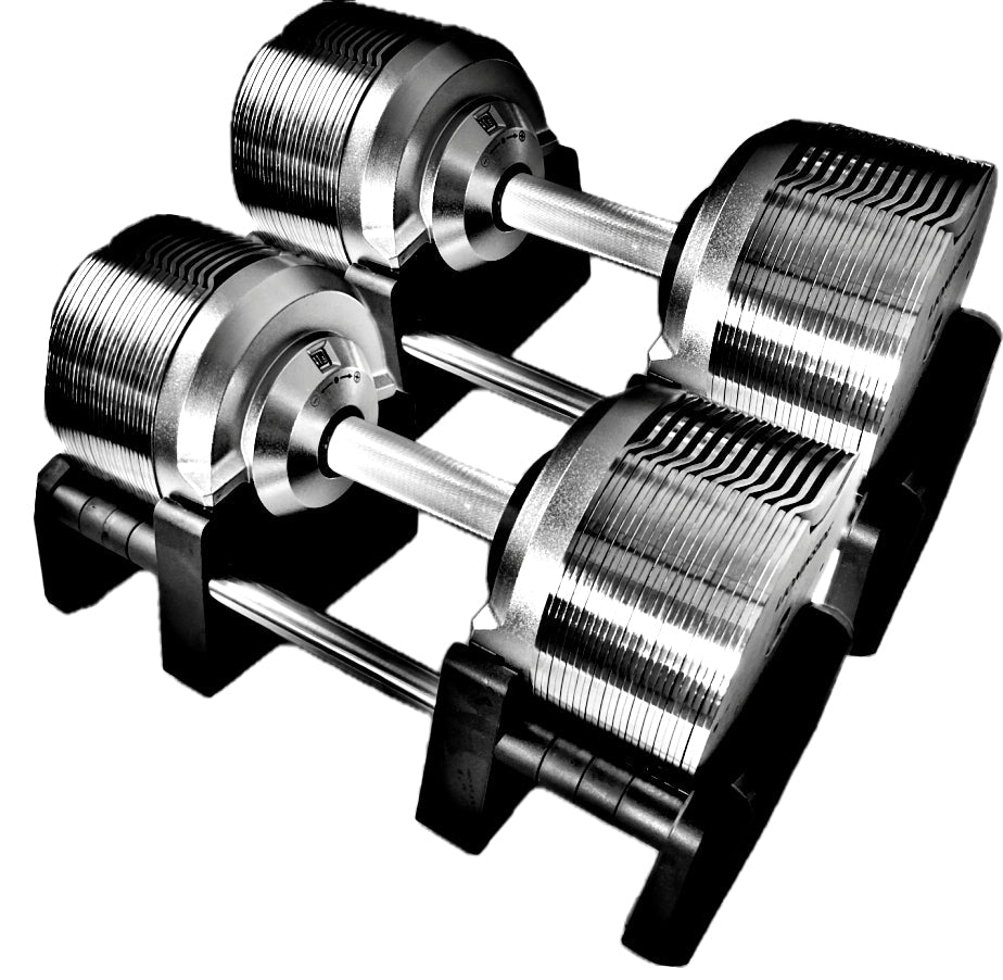 Verstelbare Dumbbells – LIONINSIDE
